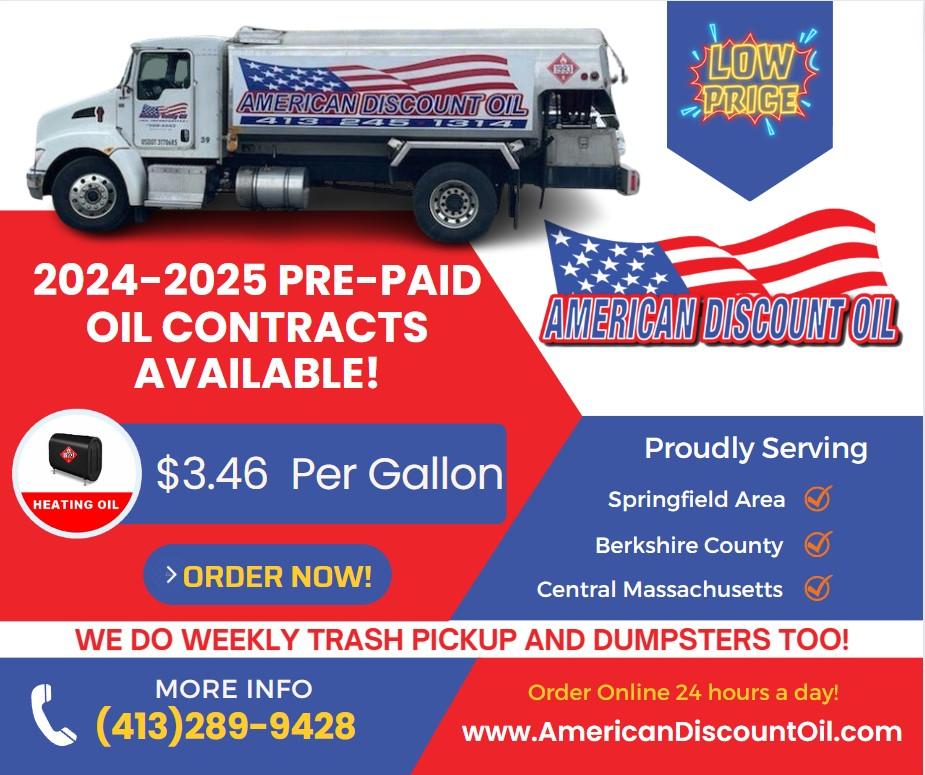 American Discount Oil