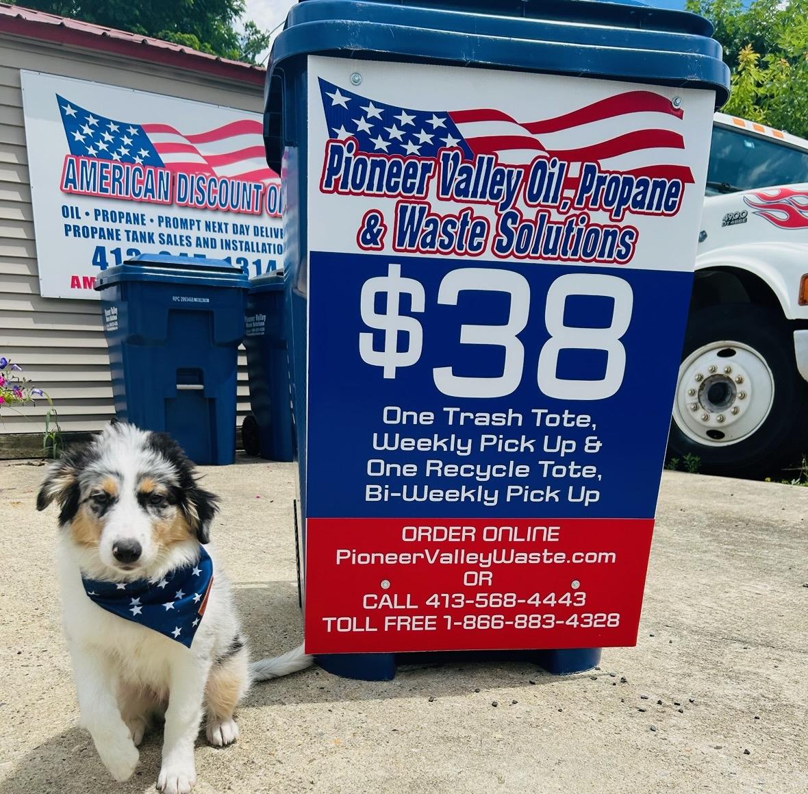 American Discount Oil